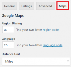 WordPress Vantage Theme Admin Sidebar Settings | Mbrsolution